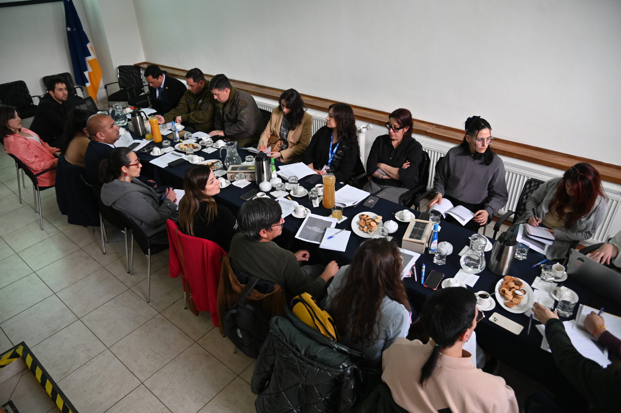 SLEP Magallanes y Delegación Presidencial coordinan mesa de detección y ...