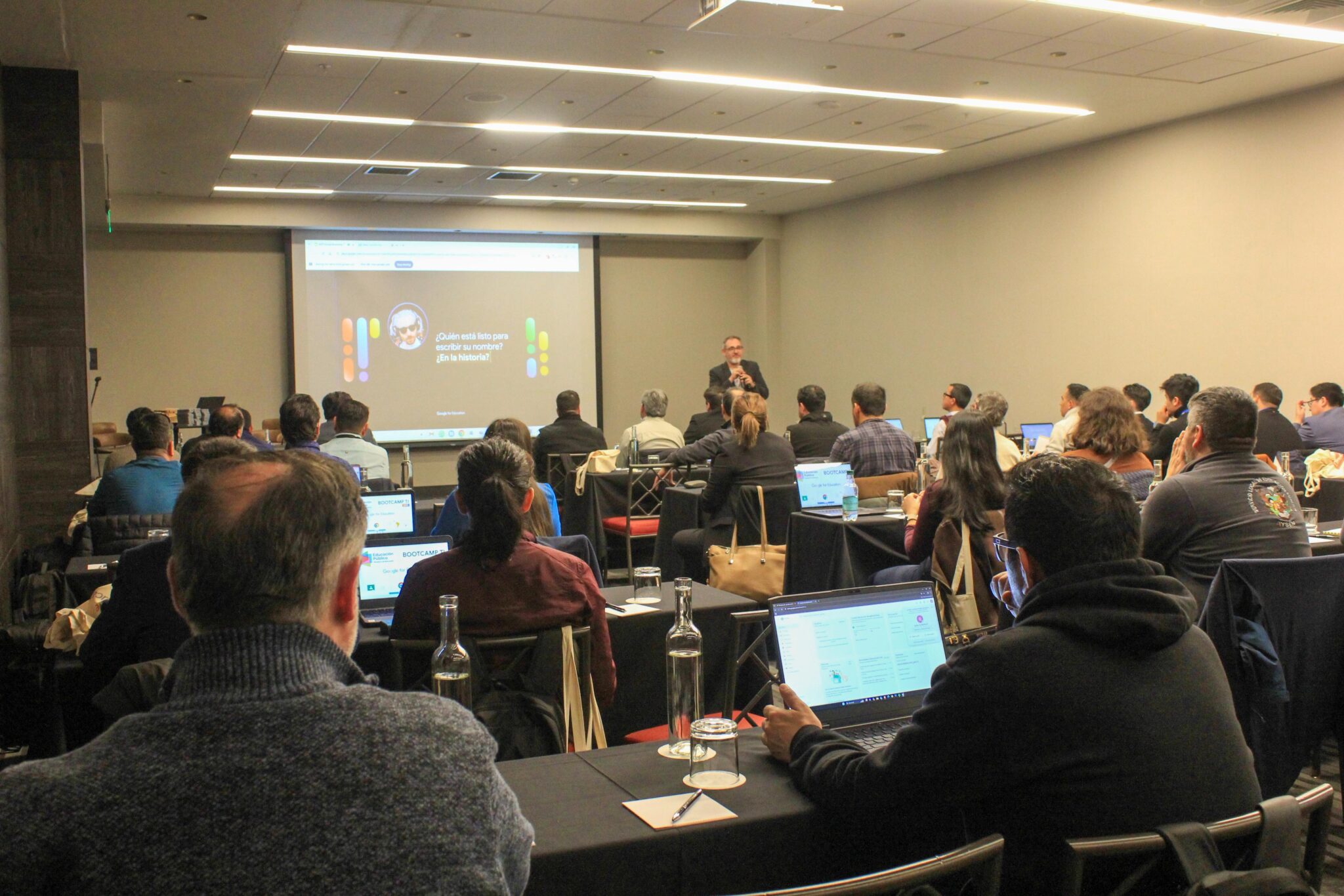 Encargados de Tecnología del SLEP Magallanes participaron en programa ...