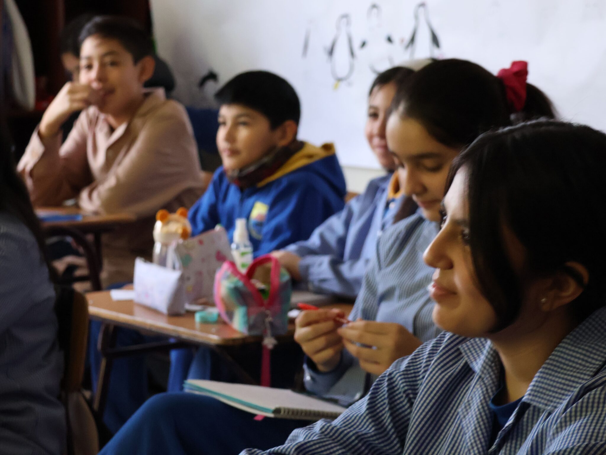 Programa Habilidades para la Vida refuerza salud mental y buena ...